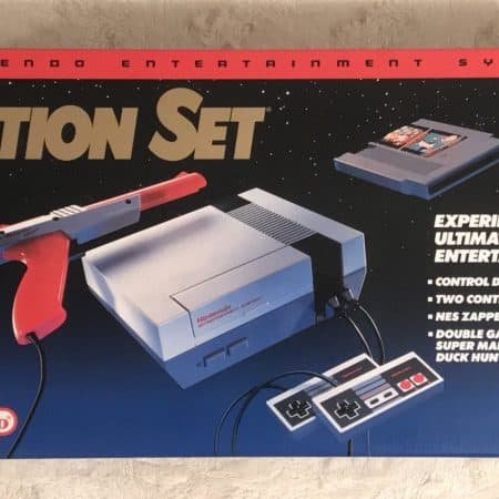 How Much Is An Original Nintendo Worth In 2025? 1985 NES Guide
